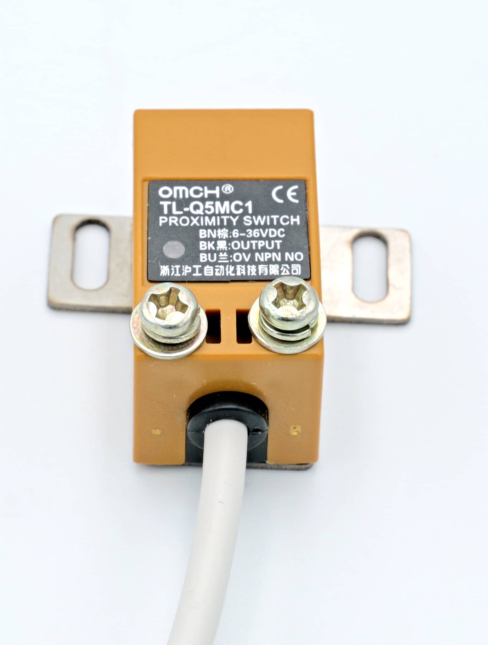 Czujnik indukcyjny OMCH TL-Q5MC1 - Starek